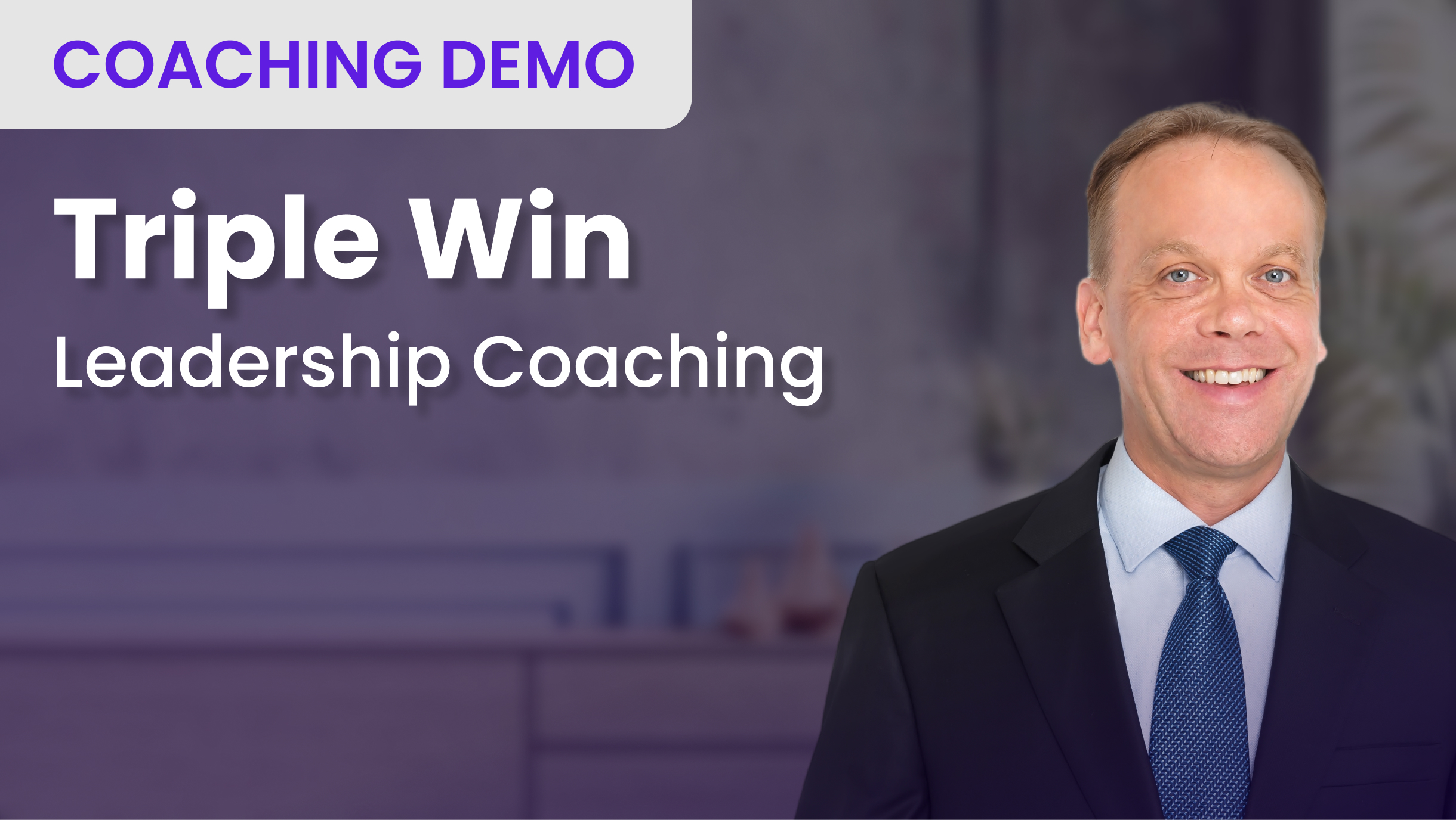 Will Linssen - Coaching.com Summit