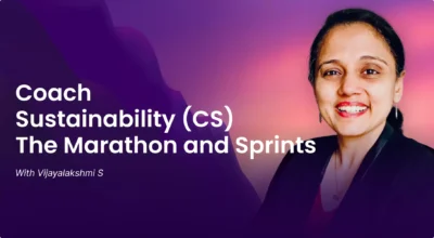 Registration - Coaching Enablement Platform