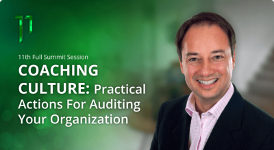 Jonathan Passmore - Coaching Enablement Platform