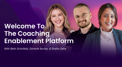 Recordings - Coaching Enablement Platform